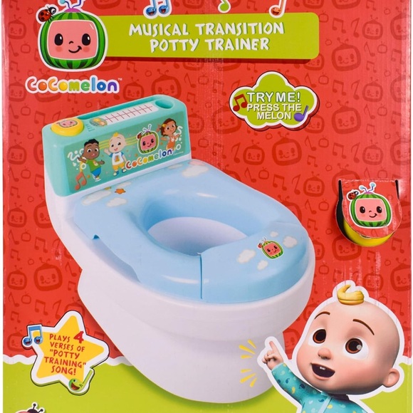 Toys | Cocomelon Musical Learning Potty | Poshmark